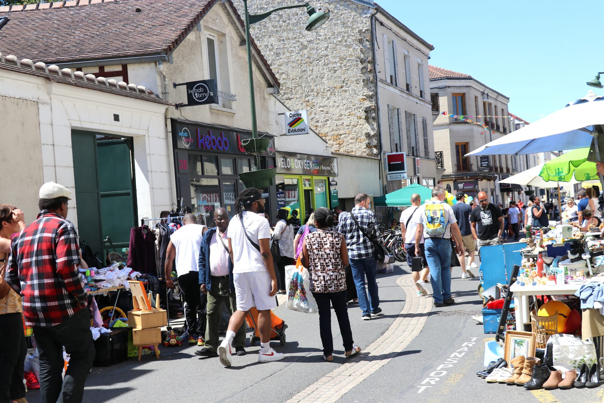L'environnement à Boissy - Boissy-Saint-Léger