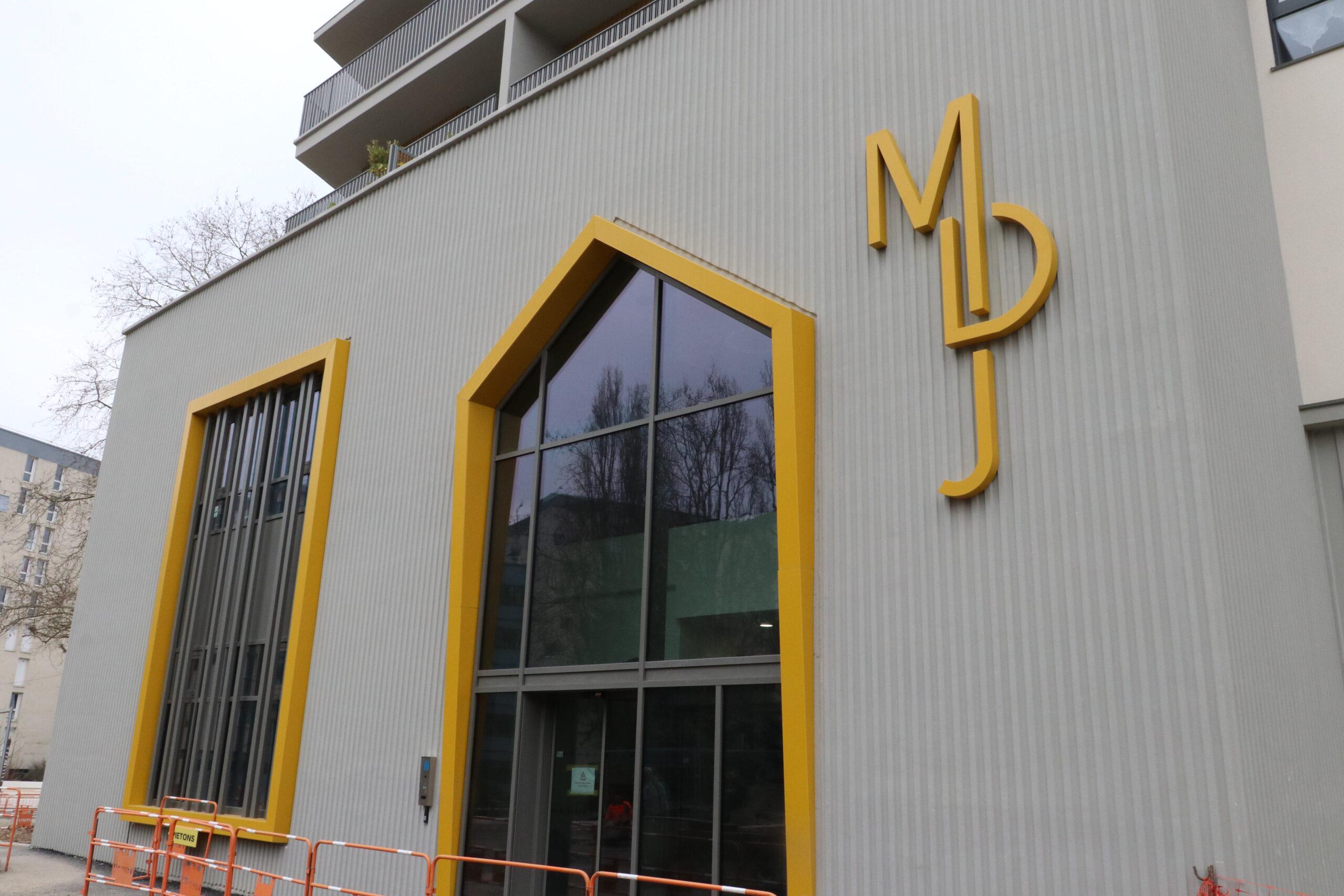 La maison des jeunes - Boissy-Saint-Léger