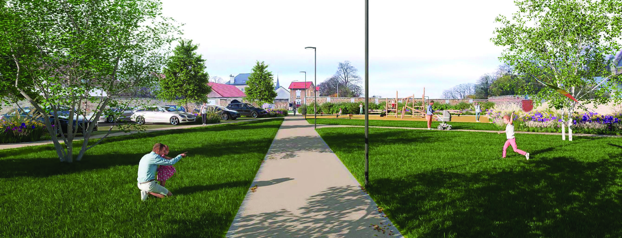 Déviation de la RN19 - Boissy-Saint-Léger